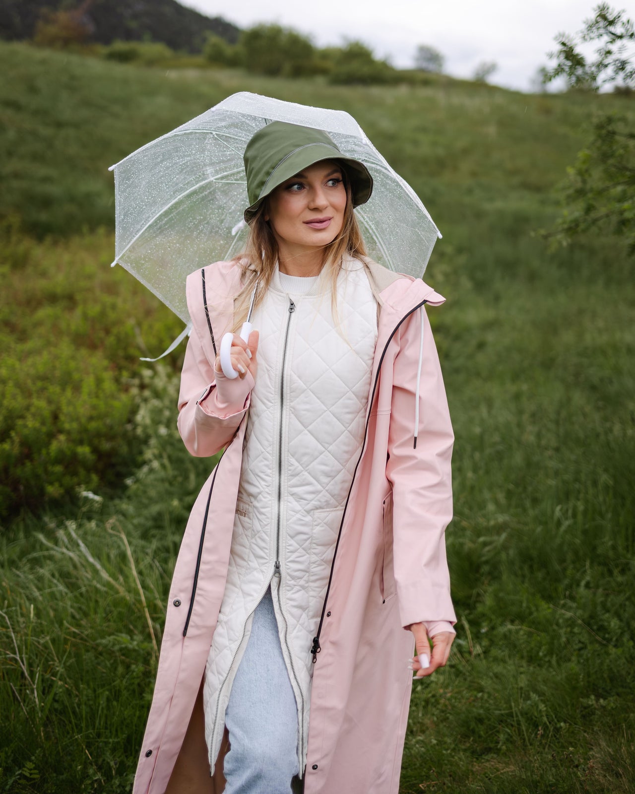 Rain Hats – mernini